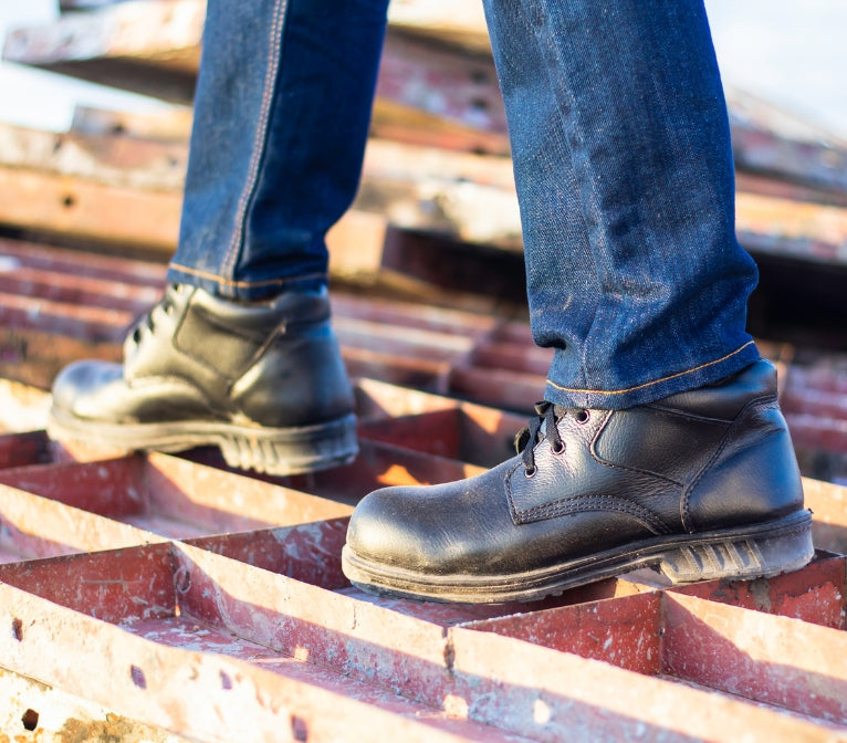 Foot Protection – Kewalson