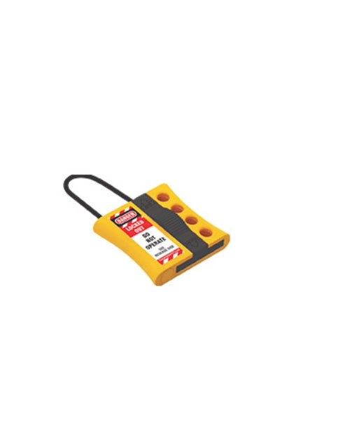 Electric Slider Hasp 3mm Shackl – Kewalson